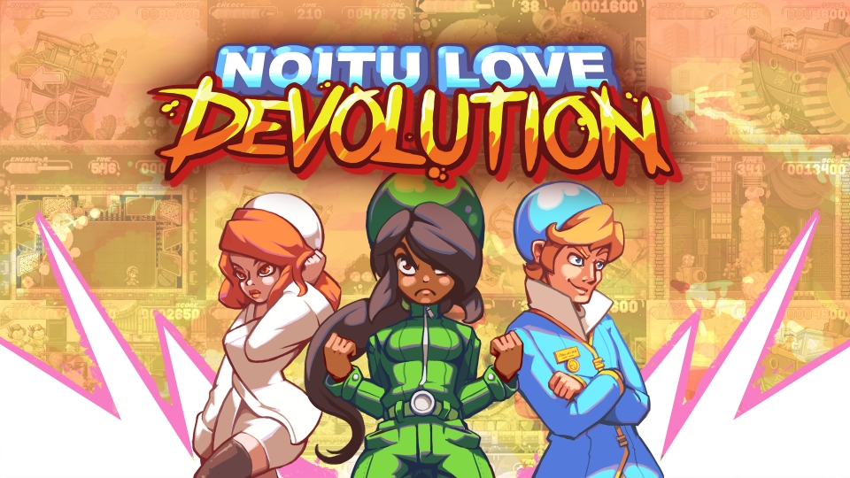 Noitu Love Devolution Review: A Loving Tribute To Action Games