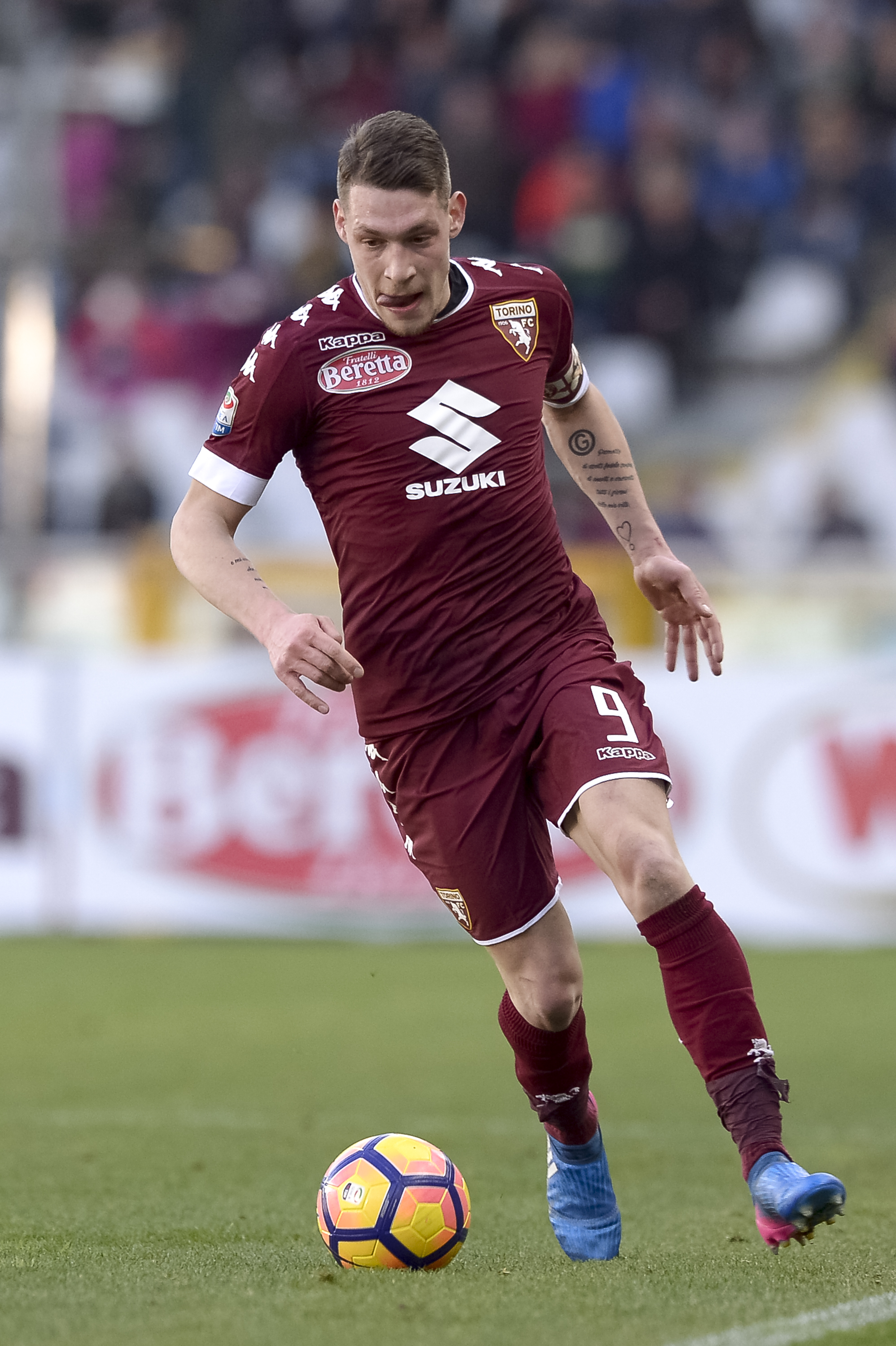 Andre Belotti Remains a Target for Manchester United