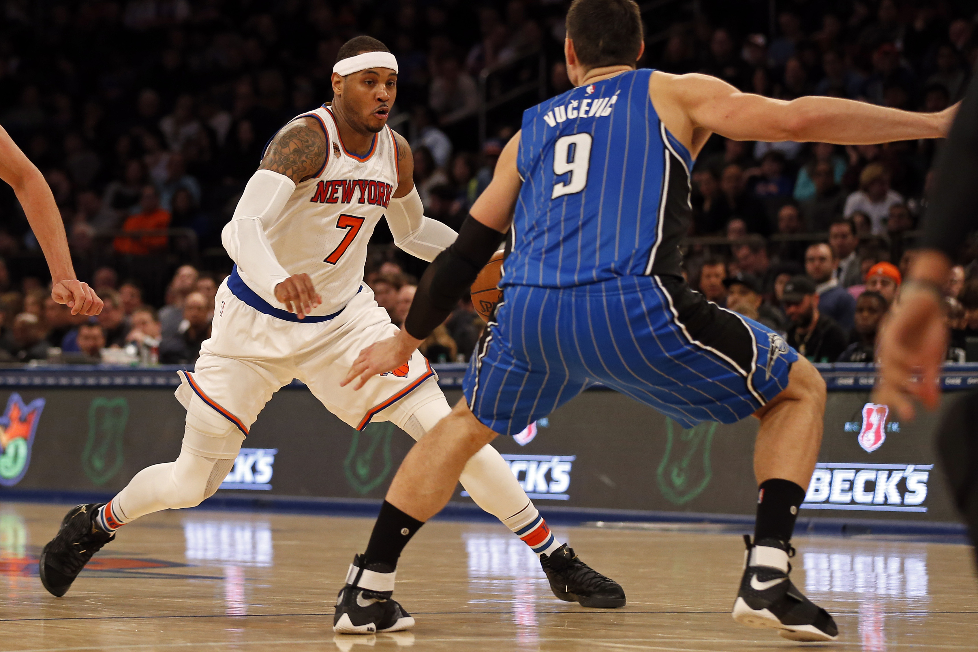 Orlando Magic Rumors: Orlando Magic seeking established scorer Orlando Magic Rumors: Orlando Magic seeking established scorer