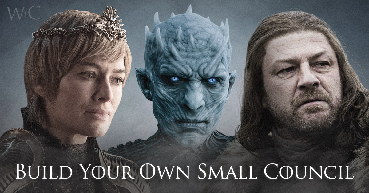 Build Your Own Small Council