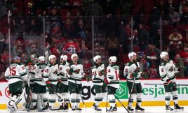 The Duck Commanders: Minnesota Wild Hands Anaheim 4-2 Loss