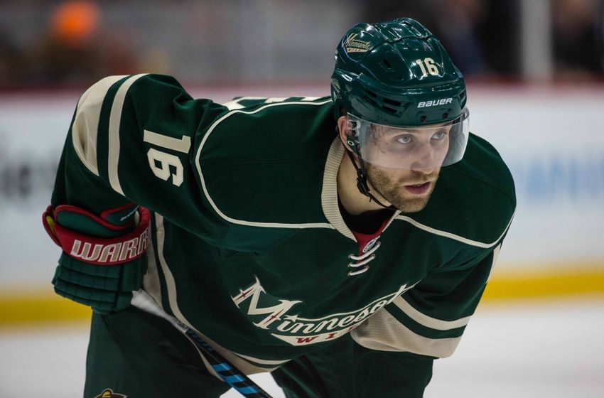 Minnesota Wild: Zucker Needs to Convert Hard Work into Results