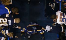 St. Louis Blues History: The Strange Brendan Shanahan Story Ends