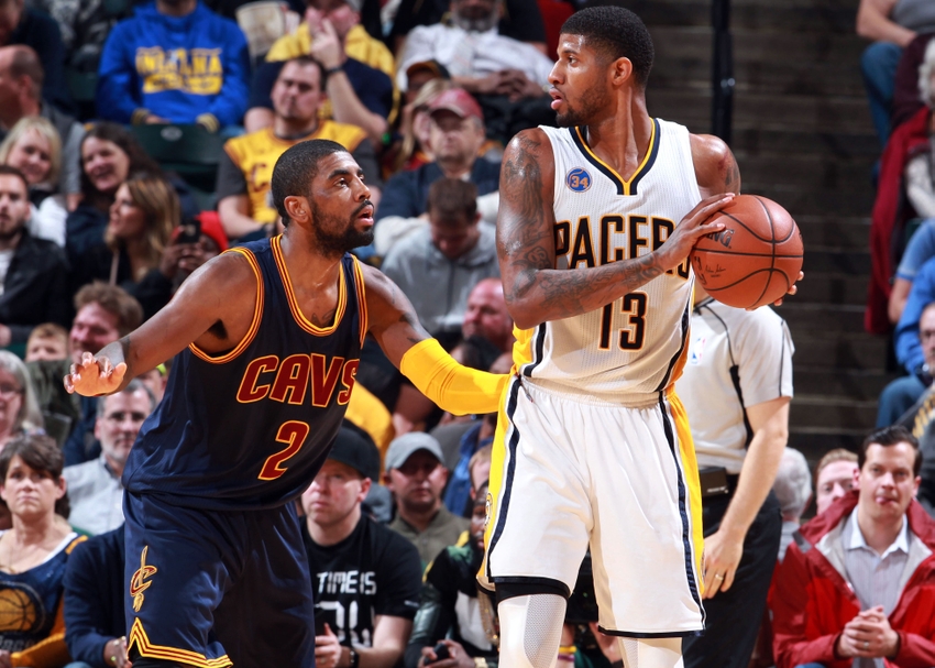 騎士的第二得分點 - Kyrie Irving | 籃天說地 | 籃球地帶 - FanPiece