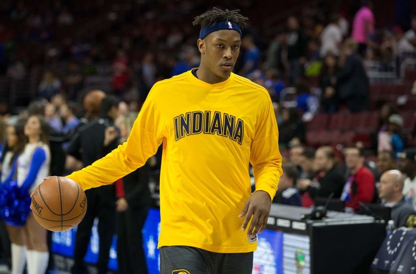 CBS Sports Says Myles Turner Is Poised for a Breakout Season