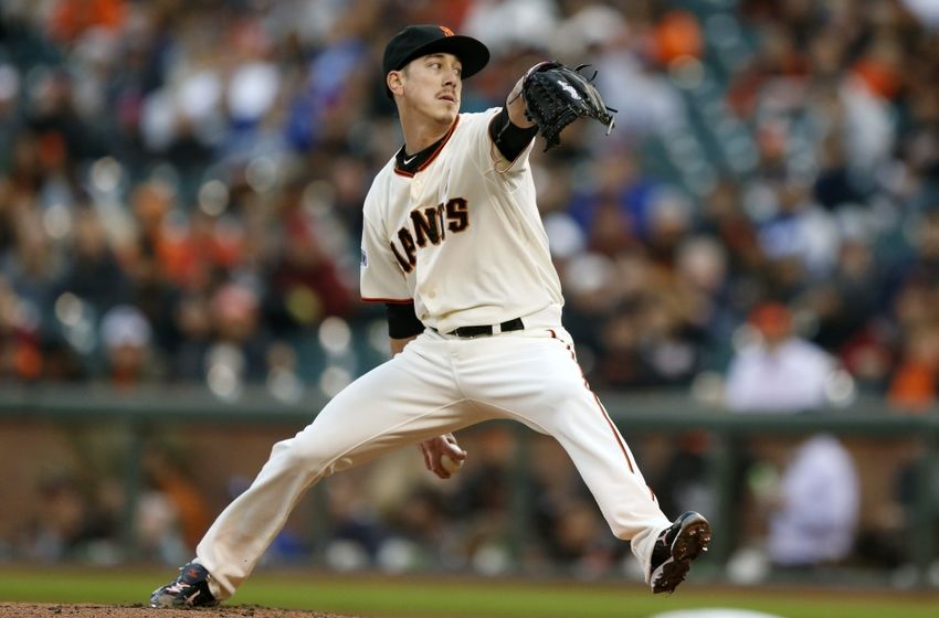 Tim Lincecum, Los Angeles Angels seem to be good fit