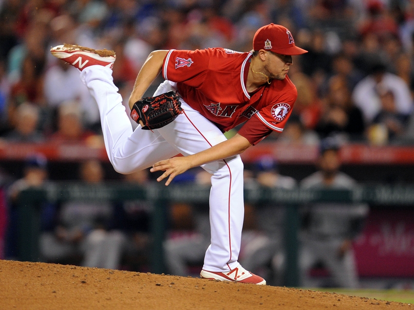LA Angels Tyler Skaggs may get one final start this weekend