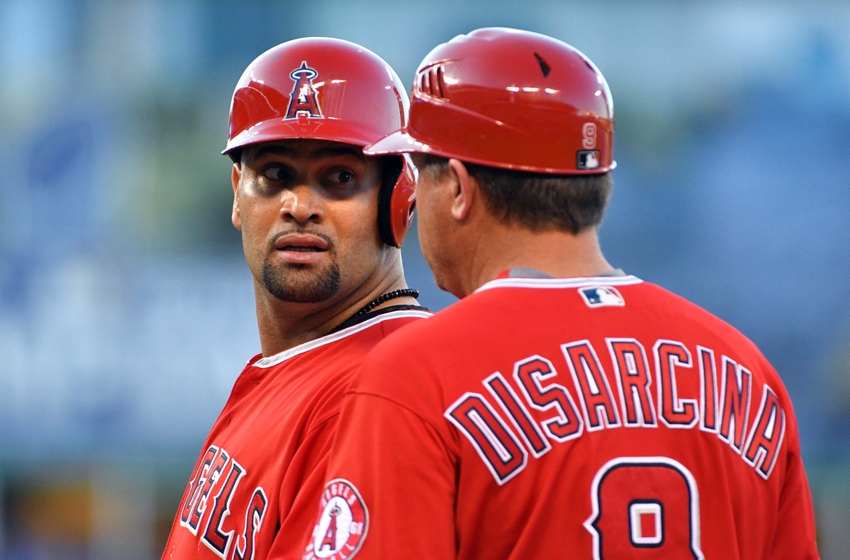 Los Angeles Angels Have Lost Two Members Of Their Staff This Week.