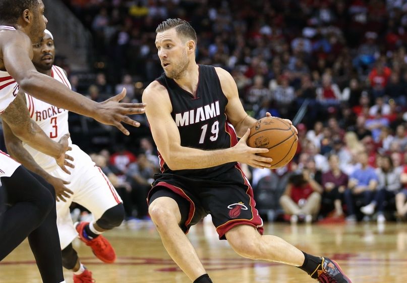 Miami Heat sign Beno Udrih; how it impacts Briante Weber