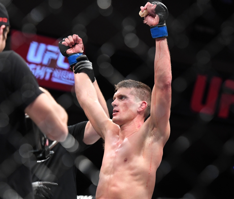 UFC 205 Breakdown: Is Wonderboy Too Much for Tyron Woodley?