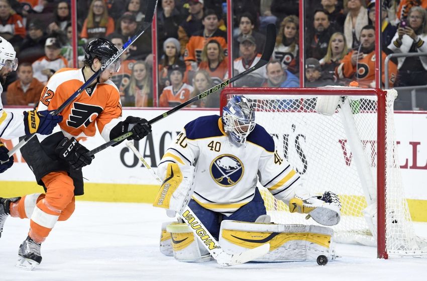 Buffalo Sabres - Robin Lehner is on a Mission This Year