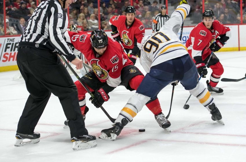 Buffalo Sabres Fan Chatter: There's A Wolf Among Us