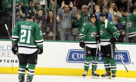 Vern Fiddler, Tyler Seguin Score In Shootout As Stars Win 3-2