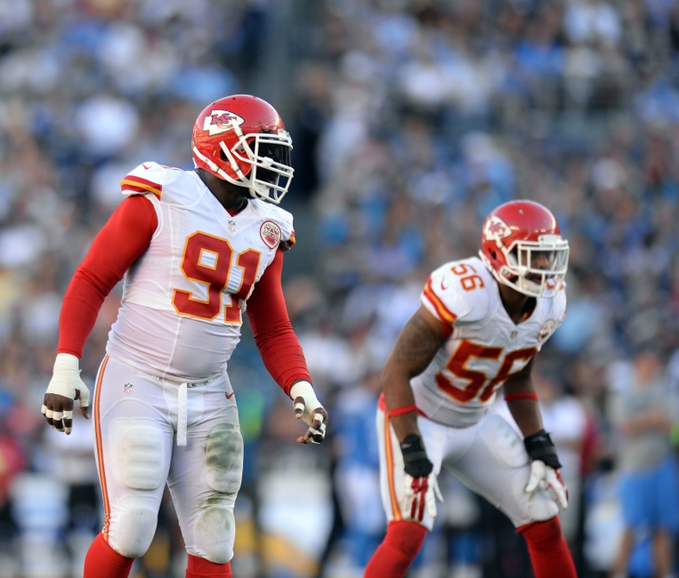 Chiefs training camp preview: Linebackers