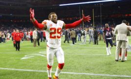 REPORT: Eric Berry, Chiefs will not reach deal