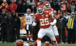 REPORT: Eric Berry, Chiefs will not reach deal