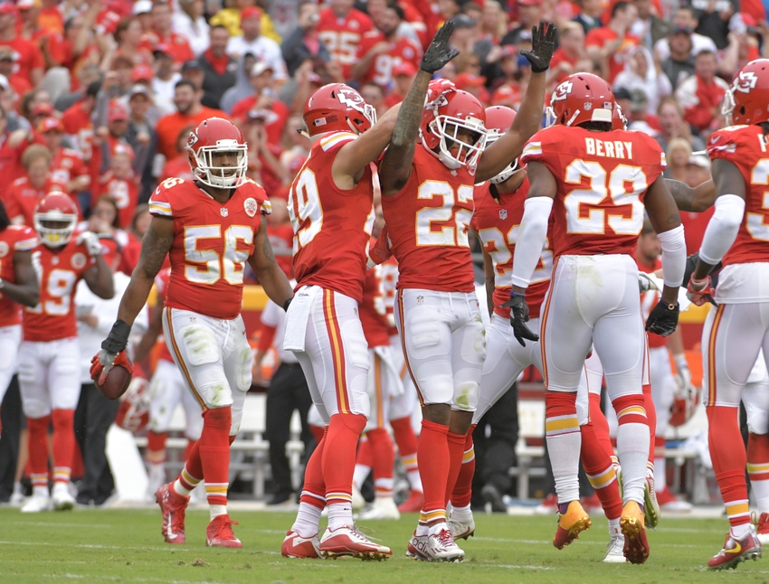 Chiefs vs Jets: Grading the Groups of Kansas City