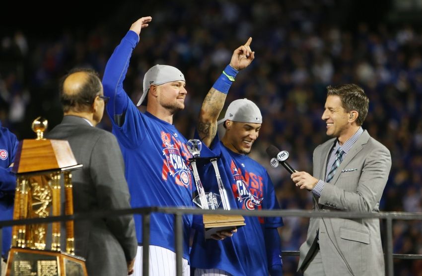 Chicago Cubs: How Javier Baez Went from Near Castoff to NLCS Co-MVP