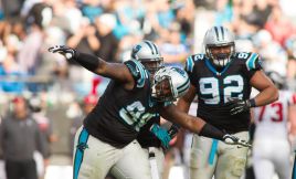 Panthers Rookie Linebacker Luke Kuechly Is 'Ahead Of The Curve'