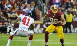 New York Giants: Shane Vereen Injury Requires Season-Ending Surgery