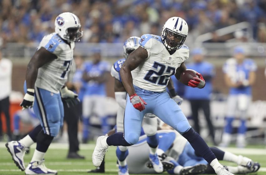 Tennessee Titans: Should Derrick Henry Be More Involved?