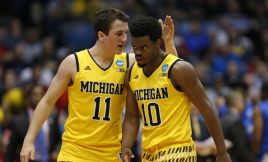 Michigan Basketball: West Virginia vs. Michigan -- Brooklyn Winter ...