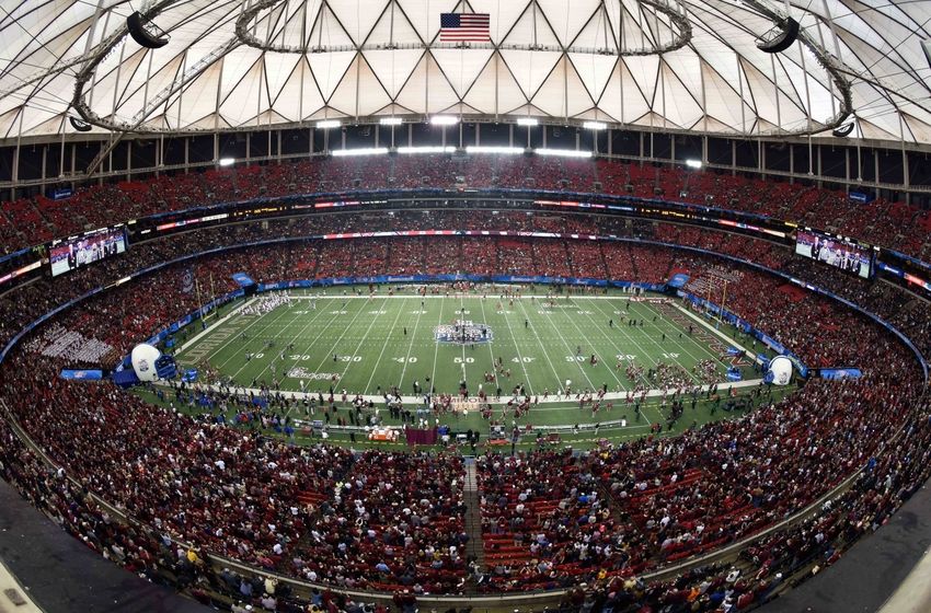 Georgia Football on quest to redeem their Georgia Dome history