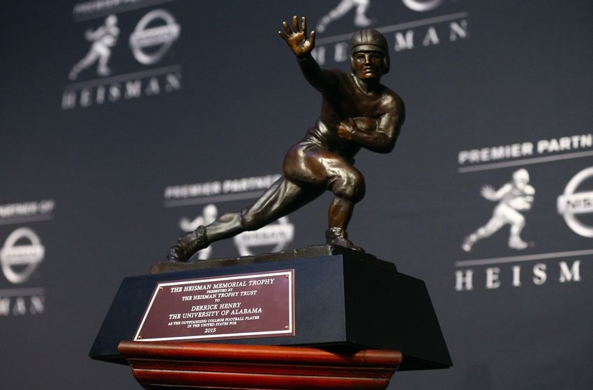 Heisman Trophy: Oklahoma in High Standing Among Heisman Winners