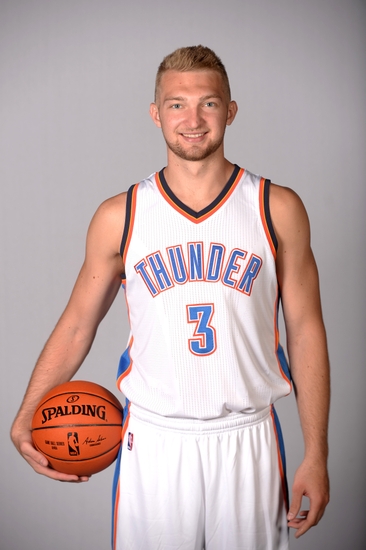 Domantas Sabonis' Chances of Winning Rookie of the Year