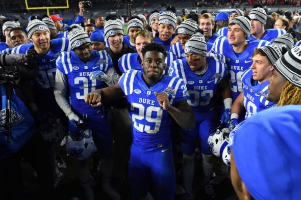 Duke Football Team Preview: Offensive Line