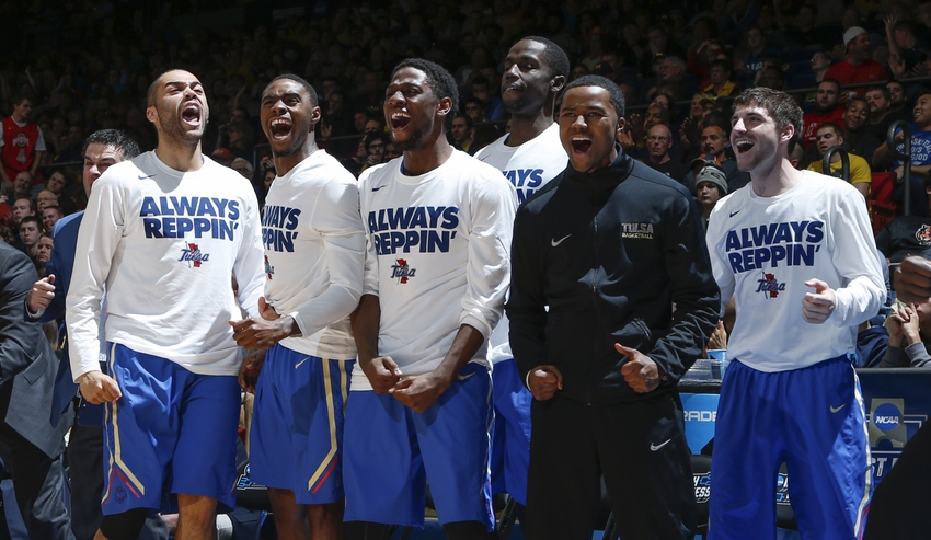 Tulsa Basketball: Massive Golden Hurricane rebuild in store for 2016-17