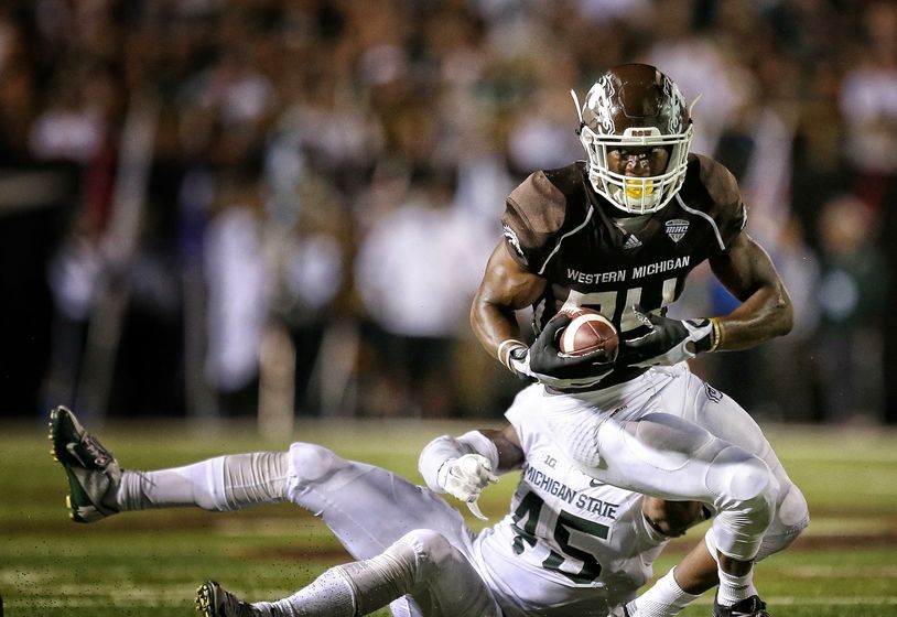 Detroit Lions 2017 Draft Watchlist: Western Michigan vs Central Michigan