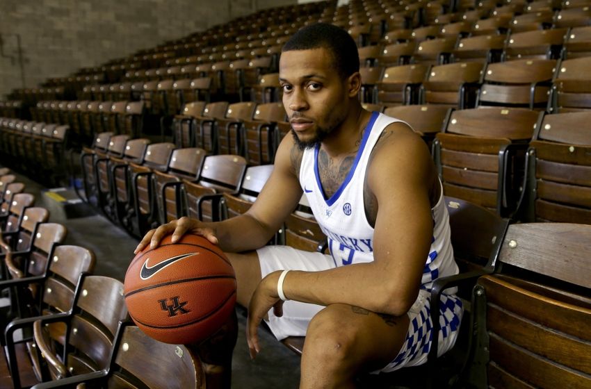 Kentucky Basketball: Isaiah Briscoe Embracing Leadership Role