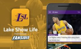 Lake Show Life Launches Los Angeles Lakers App For iOS and Android