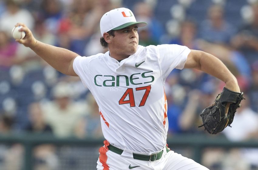 Miami Hurricanes Baseball: Miami Sweeps Series vs. No. 17 Clemson