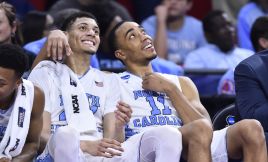 James Michael McAdoo Ponders....UNC Holds Its Breath - Keeping It Heel ...