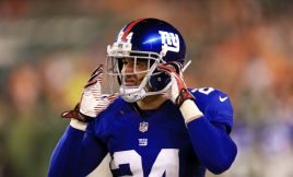 New York Giants Rookies Have Franchise First vs. Titans