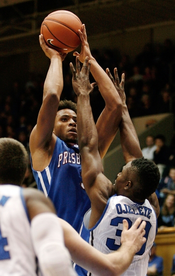 Presbyterian’s Leading Scorer, DeSean Murray, Commits to Auburn
