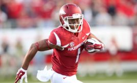 Arkansas Razorbacks Mascot Tusk Sends Flowers to Mike the Tiger after ...