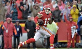 Kansas City Chiefs: First Depth Chart Breakdown - Offense