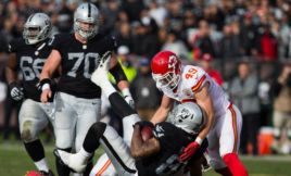 Kansas City Chiefs: First Depth Chart Breakdown - Offense
