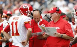 KC Chiefs: Color Rush Uniforms Unveiled for 2016