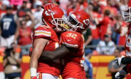 KC Chiefs: Color Rush Uniforms Unveiled for 2016