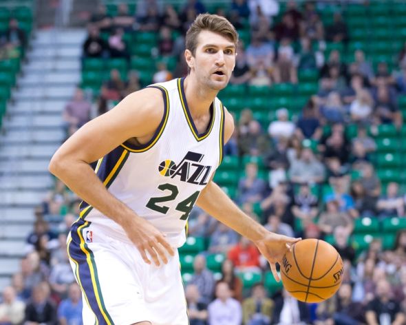 Jeff Withey | ¿Cómo Juega?