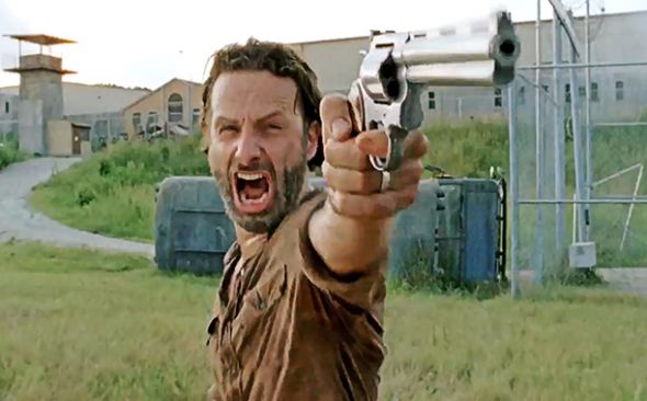 Walking on the edge of sanity: Why we love Rick Grimes