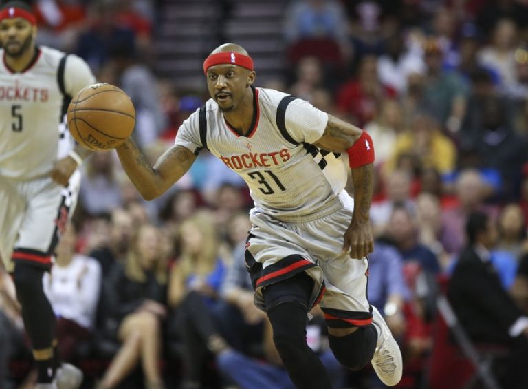 Jason Terry guarantees Rockets beat Warriors in Game 5