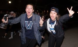 Sam Dekker is a leader on the court and his girlfriend is hot