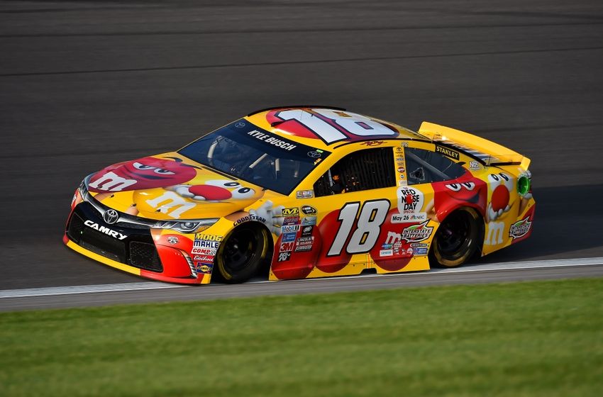 Nascar Kyle Busch 2016