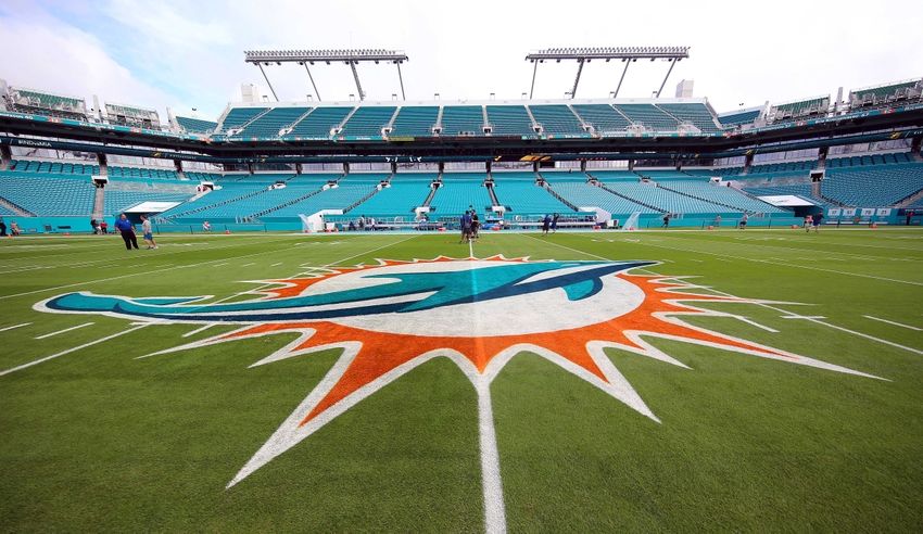 Dolphins sign naming rights deal for stadium with Hard Rock