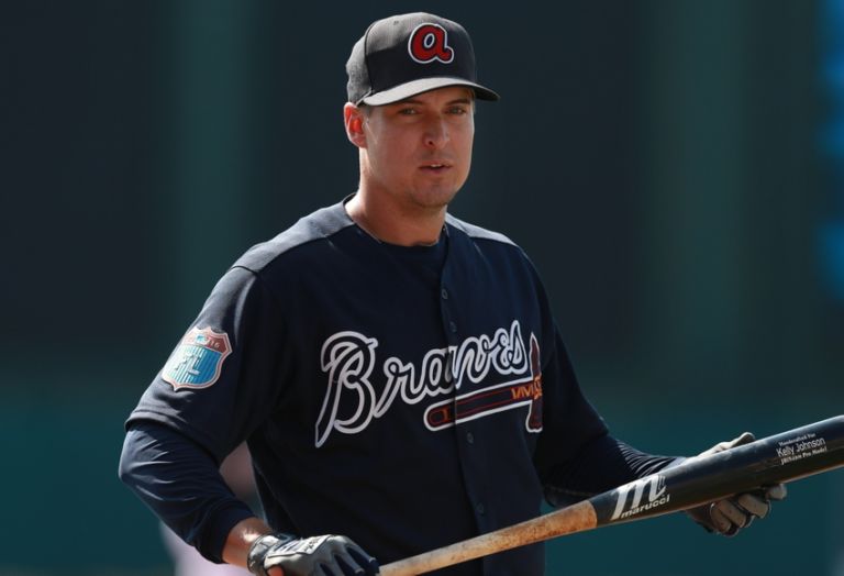 MLB Trade: Mets get Kelly Johnson back from Braves